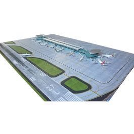 4-Piece Airport Mat Set