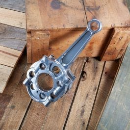 Pratt & Whitney R-1830 Polished Master Rod