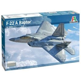 F-22 Raptor Model Kit