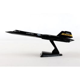 Lockheed YF-12 "Nasa" Die-Cast Model