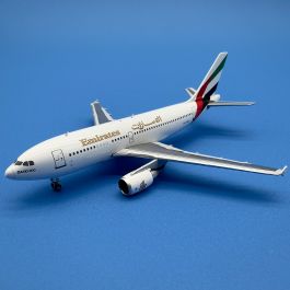 Emirates Airways Airbus A310-300 Diecast Model