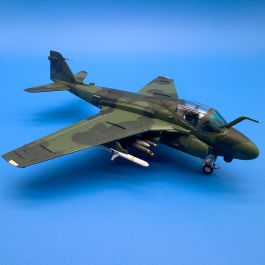 A-6E Intruder “Experimental” Die-Cast Model