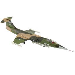 F-104A Starfighter “ROCAF” Die-Cast Model