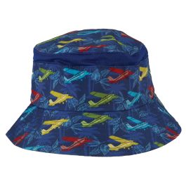 High Wing Bucket Hat