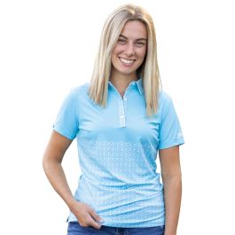 Women’s “Clear Prop” AeroWear Polo