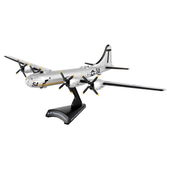 B-29 #54 Museum of Flight Die Cast Model