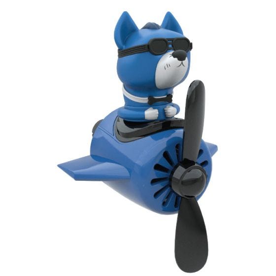 Co-Pilots Air Vent Companions