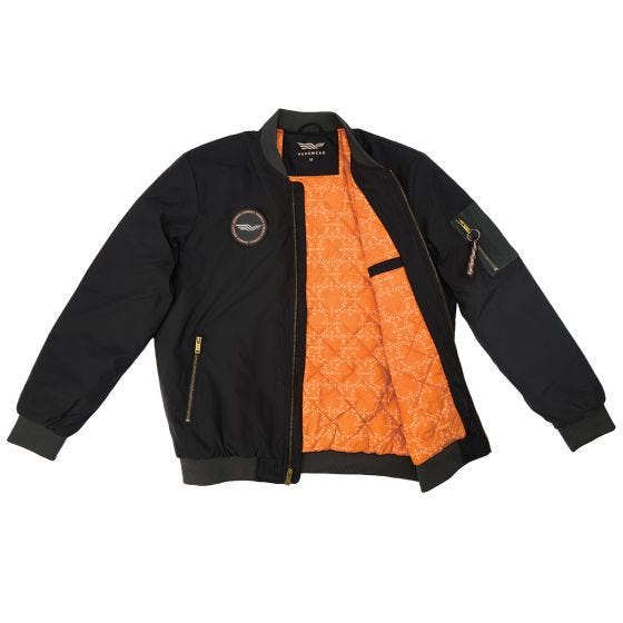 The Modern MA-1 AeroWear Jacket