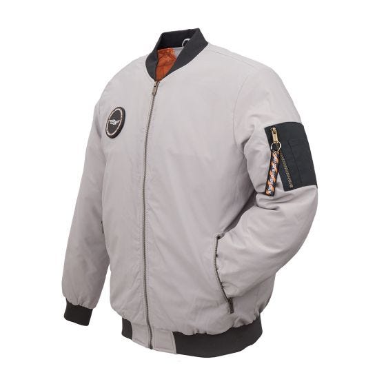 The Modern MA-1 AeroWear Jacket