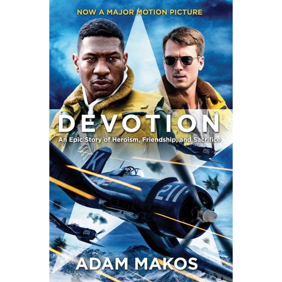 Devotion Signed Book