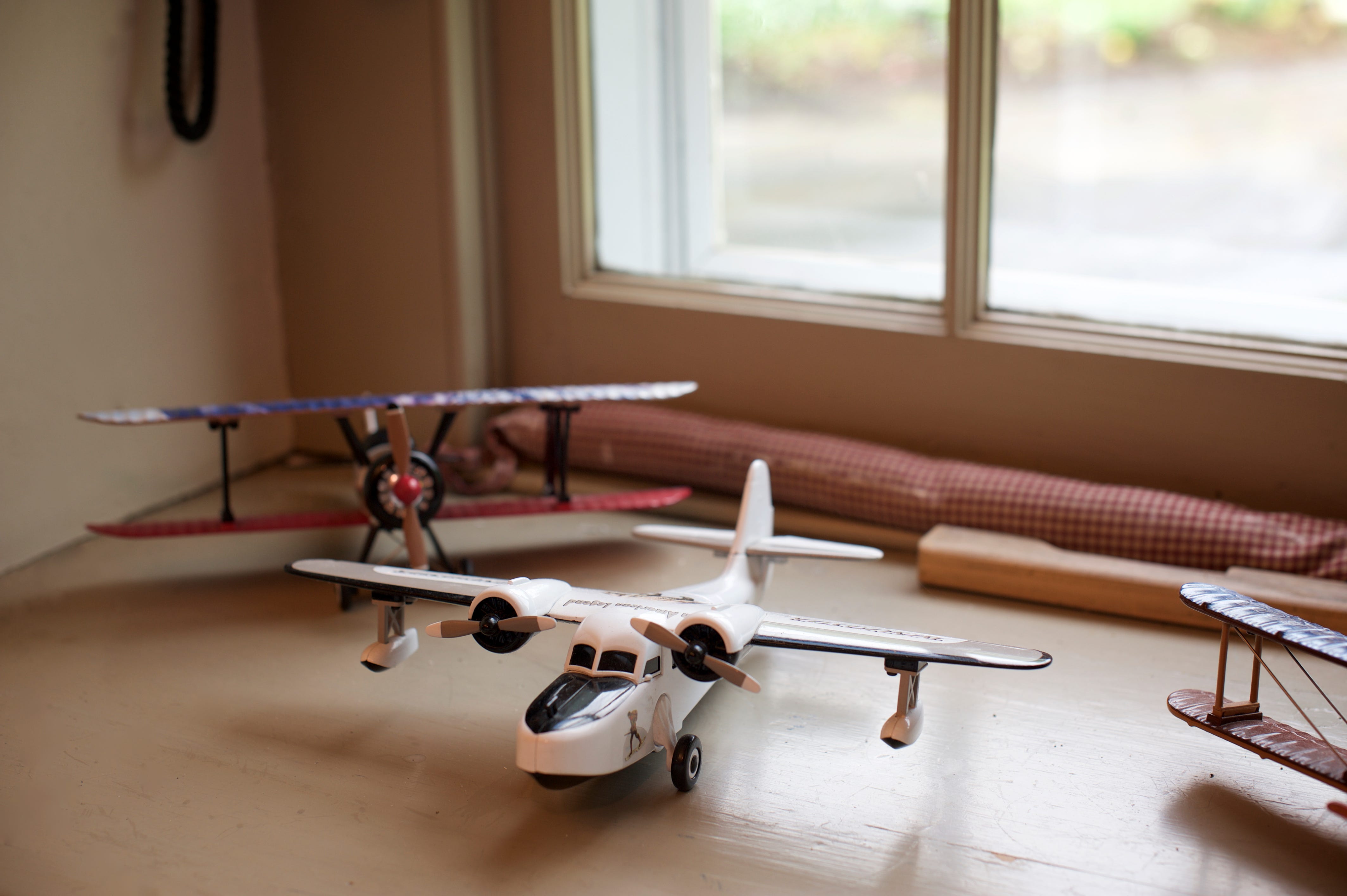 Patrica Aviation Room