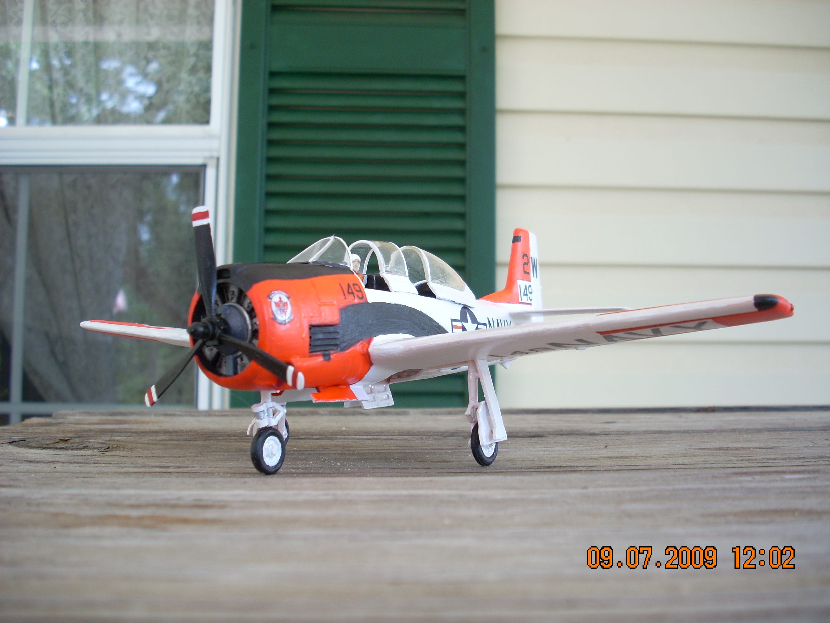 LCDR Joel R Segraves Models