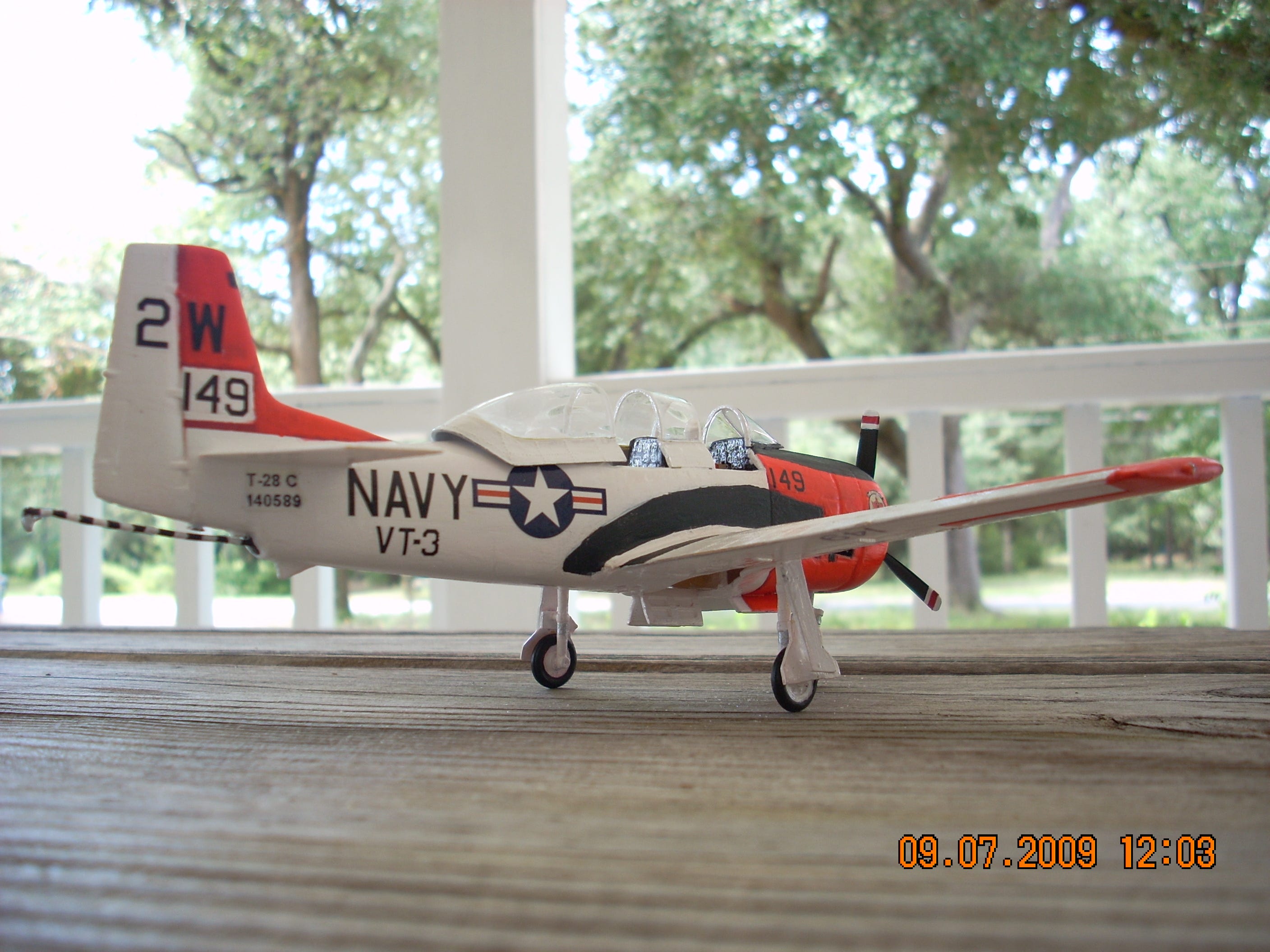 LCDR Joel R Segraves Models