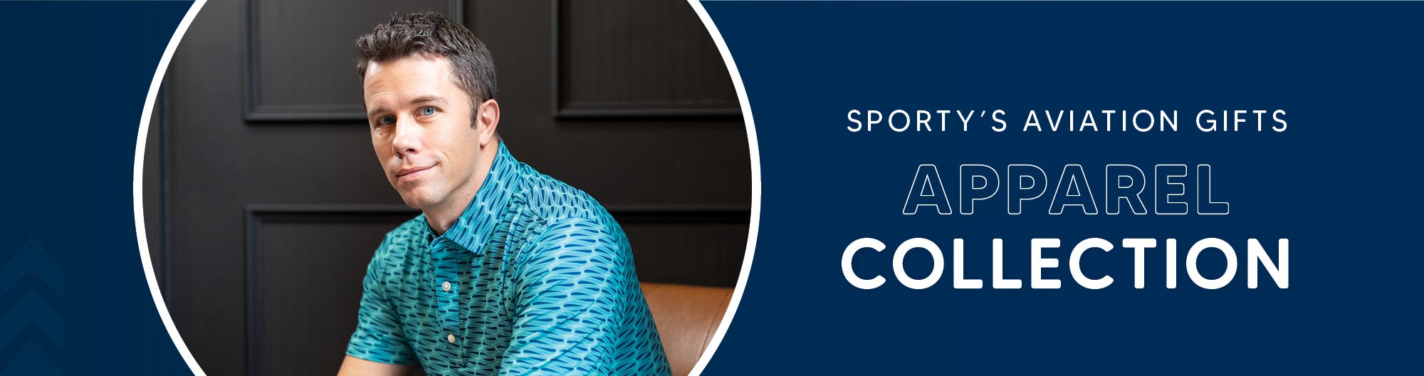 Sporty's Aviation Gifts Apparel Collection