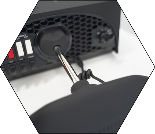 Honeycomb Alpha Yoke